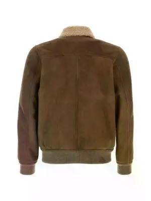 MOORER Fiano Suede Jacket