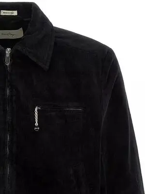 SECOND / LAYER Loco Dice Corduroy Jacket