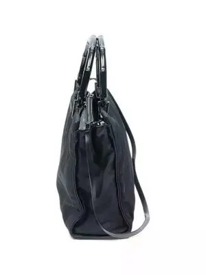 Gucci Bamboo Top-zip Handbag