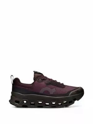 On Cloudmster 1 Waterproof Sneakers - Purple