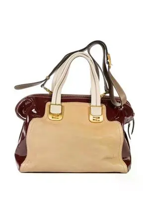 Fendi Chameleon Two-way Handbag