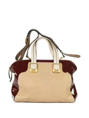 Fendi Chameleon Two-way Handbag