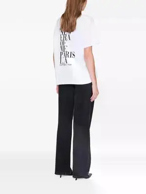 ANINE BING Cade T-shirt New Era Of Me