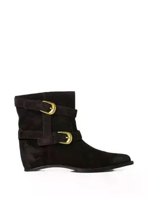 PALOMA BARCELO Riley Leather Boots