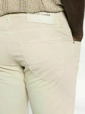 JACOB COHЁN Nick Slim-fit Trousers