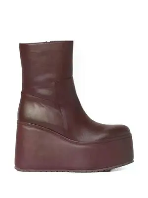 PALOMA BARCELO Barta Wedge Boots
