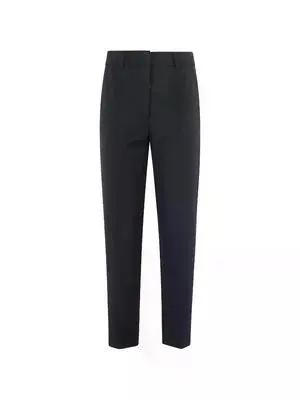 Seventy Belt-loops Tapered Trousers