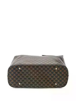 Celine Macadam Shoulder Bag