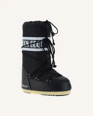 Moon Boot Icon Boots
