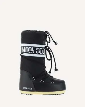 Moon Boot Icon Boots - Black