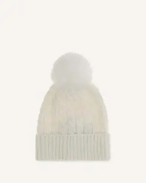 Moncler Virgin Wool Pom-pom Beanie