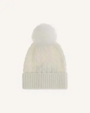 Moncler Virgin Wool Pom-pom Beanie