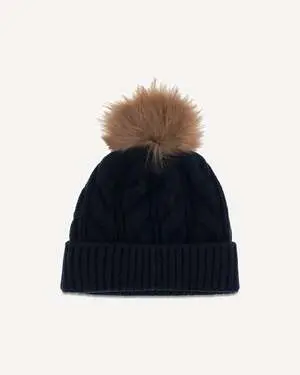 Moncler Pom-pom Wool And Cashmere Beanie