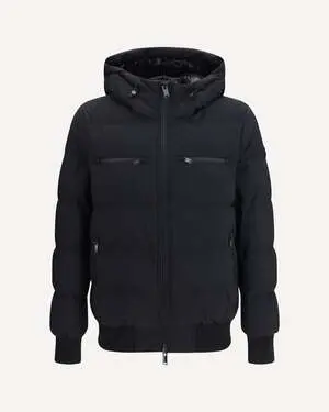 Moose Knuckles Soho Down Puffer Jacket Mae