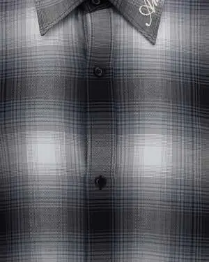 Amiri Overized Flannel Hirt