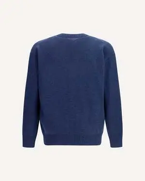Prada V-neck Re-cashmere Cardigan