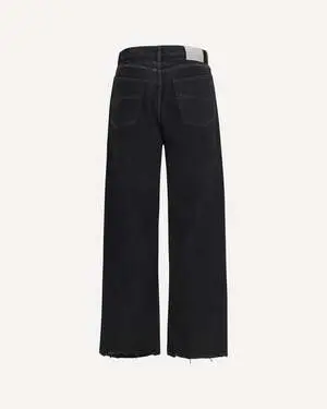 Balenciaga High-rise Straight-leg Jeans