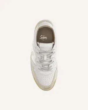 CHRISTIAN LOUBOUTIN Bsktball 1 Retro Sneakers