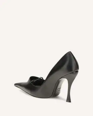Balenciaga Bloom Nappa Pumps