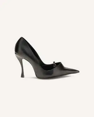 Balenciaga Bloom Nappa Pumps