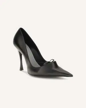 Balenciaga Bloom Nappa Pumps