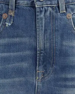 R13 Boyfriend Jeans