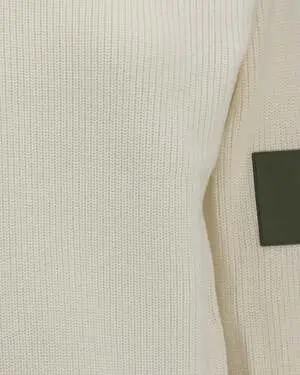 Loewe High-neck Wool Weater