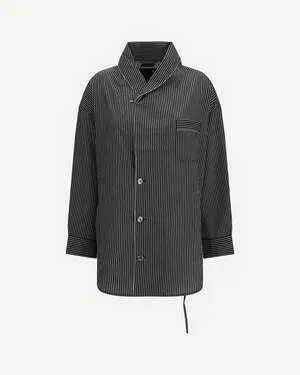 R13 Striped Viscose Shirt Feale