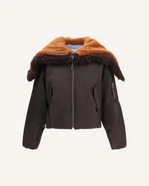 Loewe Technical Fabric Bomber