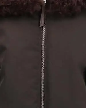 Loewe Technical Fabric Bomber