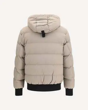 Moose Knuckles Soho Down Puffer Jacket Mae
