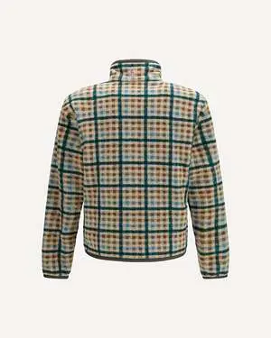Moncler Reversible Teddy-effect Zip Sweatshirt