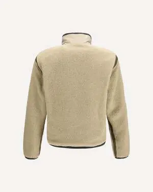 Moncler Reversible Teddy-effect Zip Sweatshirt