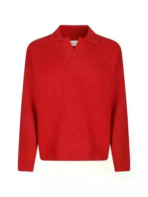 ROBERTO COLLINA Casentino Wool Sweater