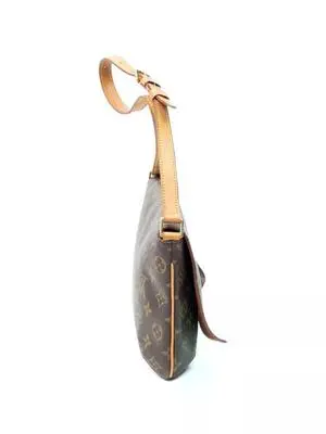 LOUIS VUITTON Musette Tango Monogram Shoulder Bag