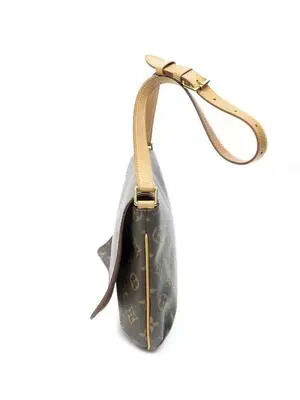 LOUIS VUITTON Musette Tango Monogram Shoulder Bag