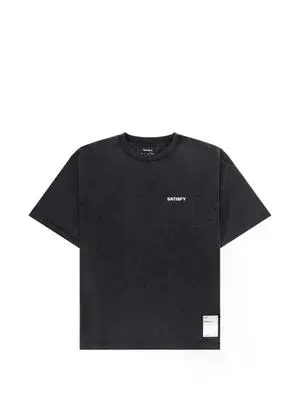 Satisfy Mothtech Distressed T-shirt