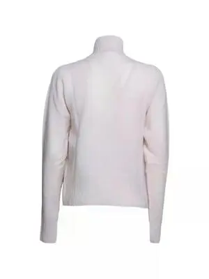 SOLOTRE Roll-neck Knitted Sweater
