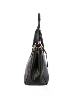 Prada Double Zip Galleria Two-way Handbag