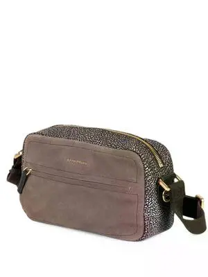 Borbonese O.p. Print Cross Body Bag