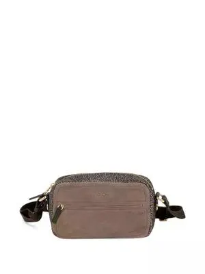 Borbonese O.p. Print Cross Body Bag