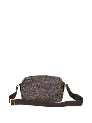 Borbonese O.p. Print Cross Body Bag