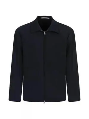 SELECTED Zip-up Collared Jacket