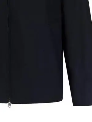 SELECTED Zip-up Collared Jacket