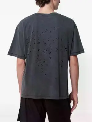 Satisfy Mothtech T-shirt - Grey