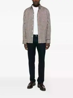 JACOB COHЁN Bard Slim-fit Trousers