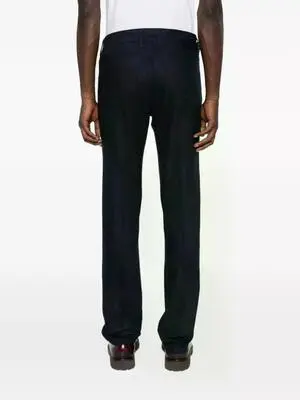 JACOB COHЁN Bard Slim-fit Trousers