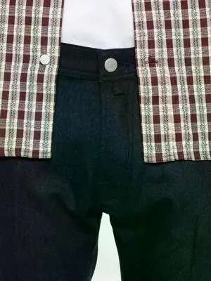 JACOB COHЁN Bard Slim-fit Trousers