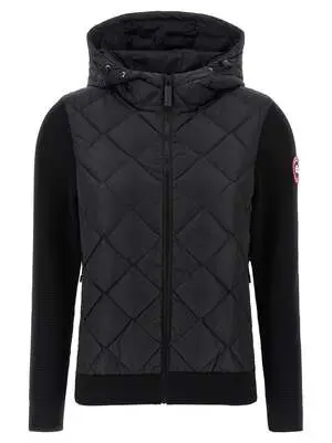 Canada Goose Hybridge® Quilted Knit' Jacket