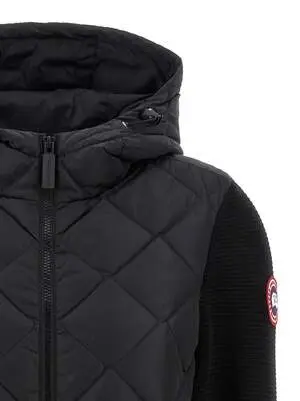 Canada Goose Hybridge® Quilted Knit' Jacket